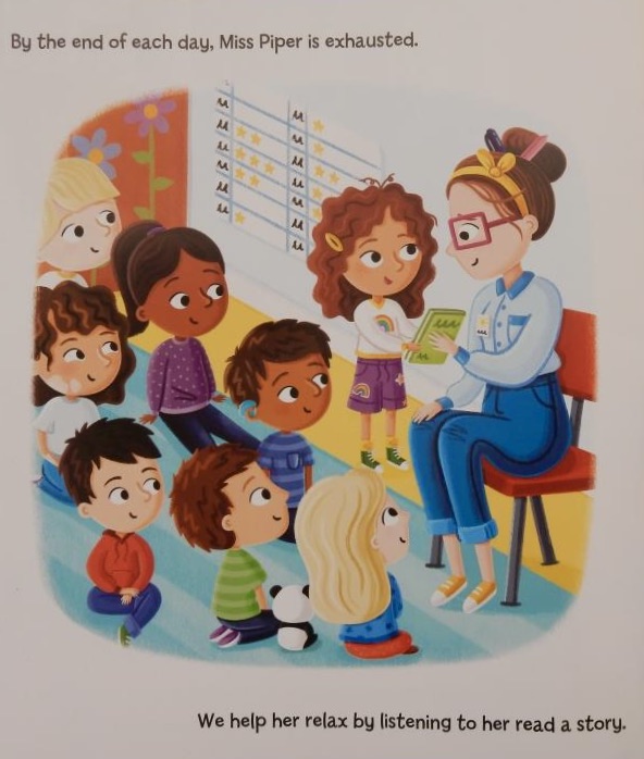 How To Train Your Teacher | Red Reading Hub – Jillrbennett's Reviews of ...