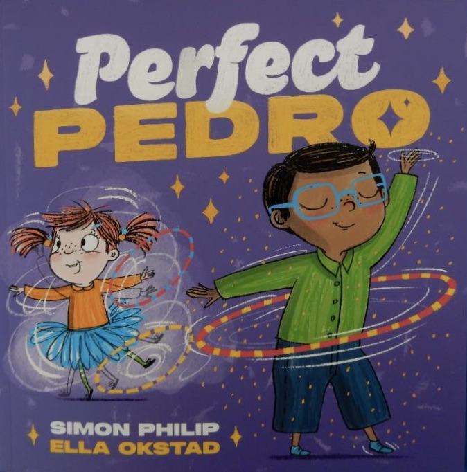 Perfect Pedro | Red Reading Hub – Jillrbennett's Reviews of Children's ...