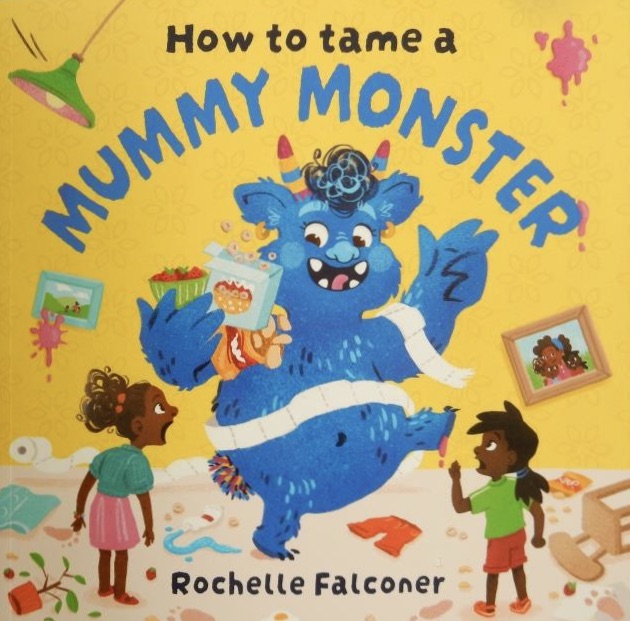 How to Tame a Mummy Monster | Red Reading Hub – Jillrbennett's Reviews ...