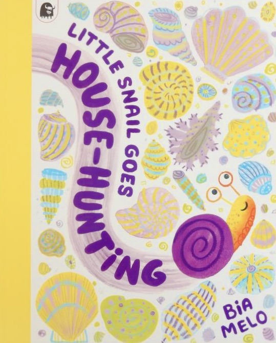 Little Snail Goes House-Hunting | Red Reading Hub – Jillrbennett's ...