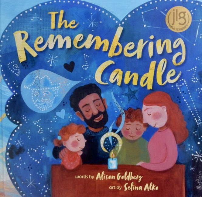 The Remembering Candle | Red Reading Hub – Jillrbennett's Reviews of ...