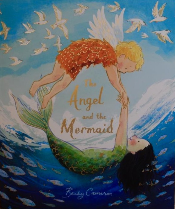 The Angel and the Mermaid | Red Reading Hub – Jillrbennett's Reviews of ...