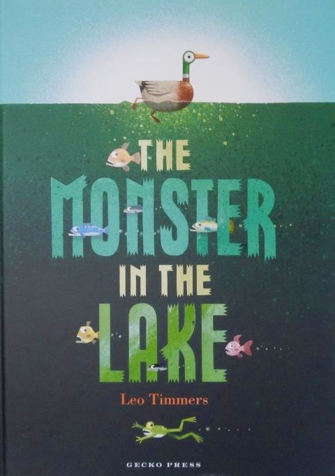 The Monster in the Lake / The Kerfuffle | Red Reading Hub ...