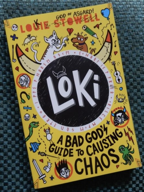 Loki: A Bad God’s Guide to Causing Chaos | Red Reading Hub ...
