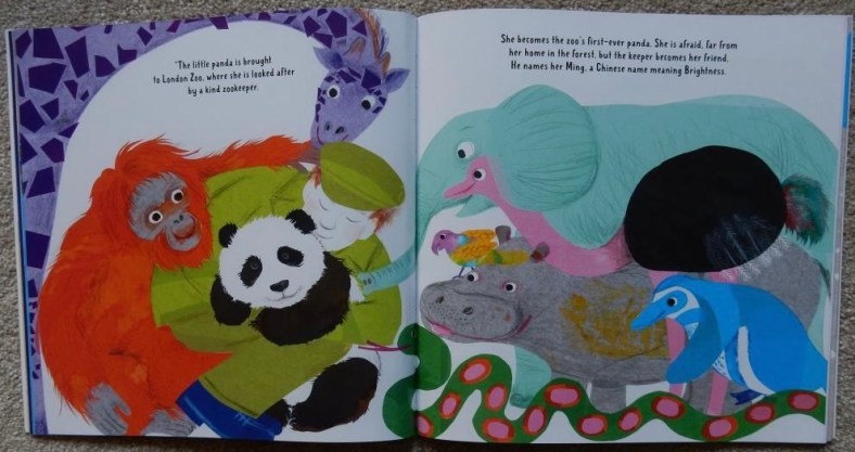 Ming the Panda | Red Reading Hub – Jillrbennett's Reviews of Children's ...