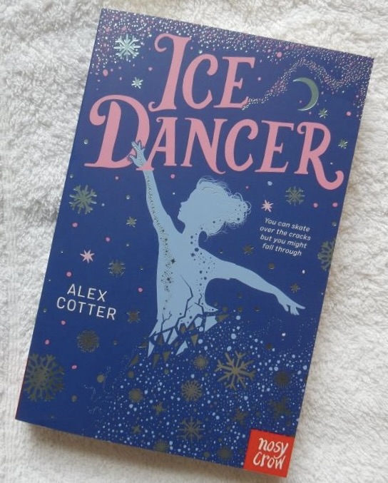 Ice Dancer | Red Reading Hub – Jillrbennett's Reviews of Children's Books