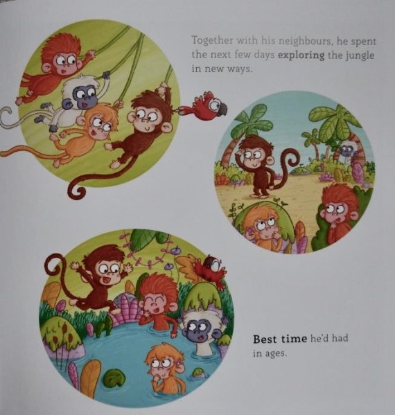 The Day the Jungle-Net Broke | Red Reading Hub – Jillrbennett's Reviews ...
