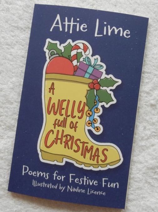 A Welly full of Christmas | Red Reading Hub – Jillrbennett's Reviews of ...