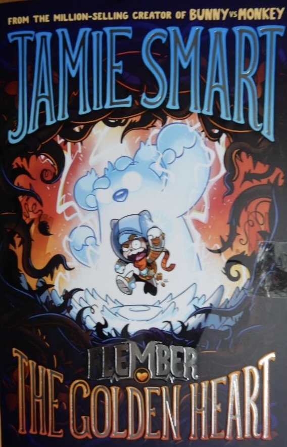 Flember: The Golden Heart | Red Reading Hub – Jillrbennett's Reviews of ...