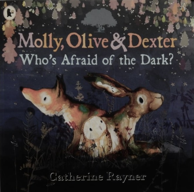 Molly, Olive and Dexter: Who’s Afraid of the Dark? | Red Reading Hub ...