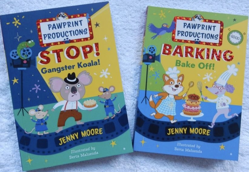 Stop! Gangster Koala! / Barking Bake Off! | Red Reading Hub ...