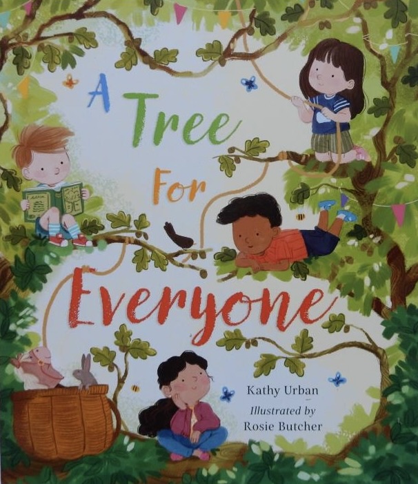 A Tree For Everyone | Red Reading Hub – Jillrbennett's Reviews of ...