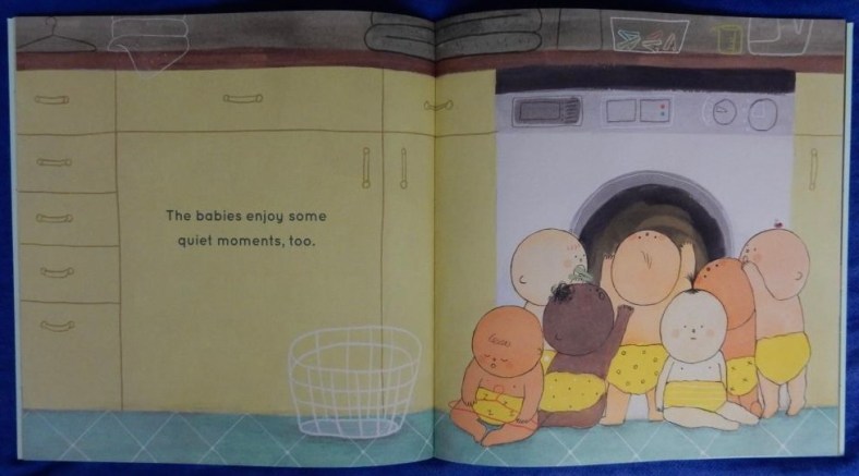 Seven Babies | Red Reading Hub – Jillrbennett's Reviews of Children's Books