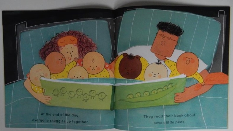 Seven Babies | Red Reading Hub – Jillrbennett's Reviews of Children's Books