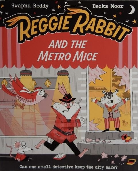 Reggie Rabbit and the Metro Mice / Toby and the Pixies: How To Be Cool ...